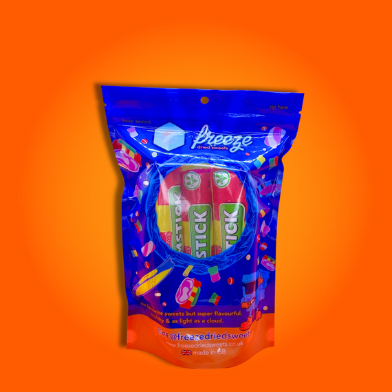 Freeze Dried Sweets And Candy Wholesaler | BULK | UK - USA
